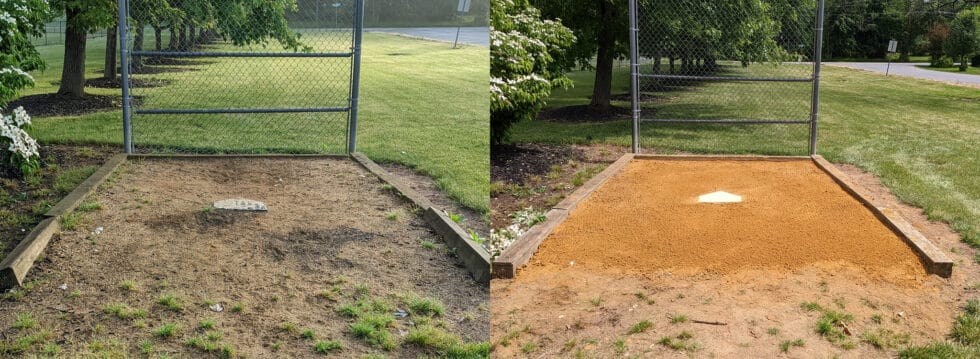 Baseball and Softball Field Maintenance | Sports Field Services