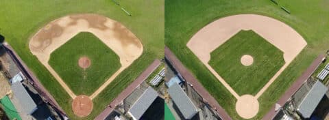 Baseball Softball Field Renovation/Construction